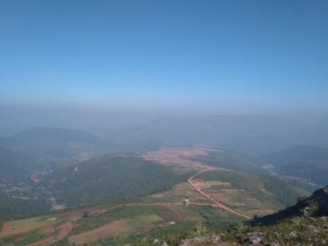 Putsil Mountain Point,Hill Valley, Eco Retreat, Koraput, Odisha ...