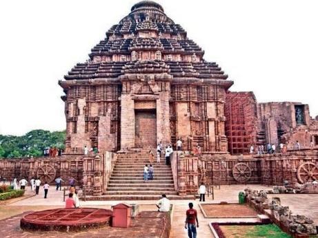 Hatakeswar Temple & Atri Hot Spring, Khordha, Odisha - Orissa Tours