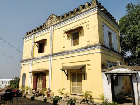 Rajkanika King Palace, Kanika Rajbati, Kendrapara, Odisha - Orissa Tours
