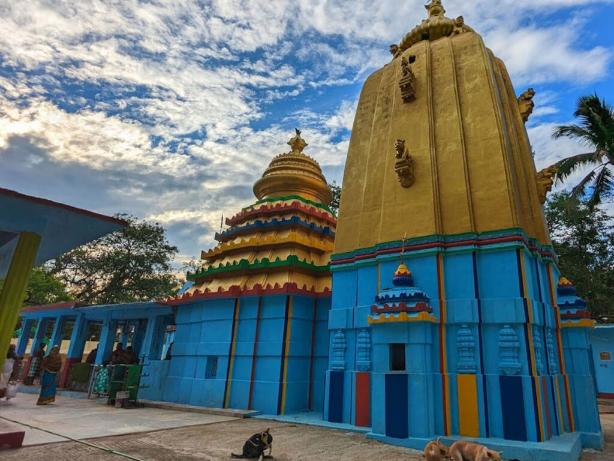 Bakreswar Shiva Temple, Markona, Balasore, Odisha - Orissa Tours