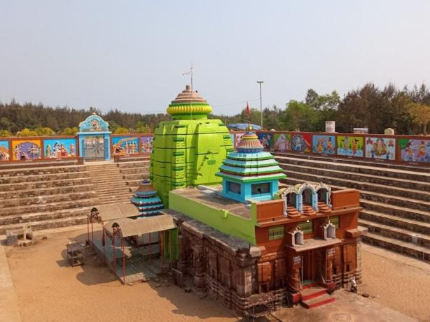 Chhatia Bata, Jagannath Temple, Jajpur, Odisha - Orissa Tours