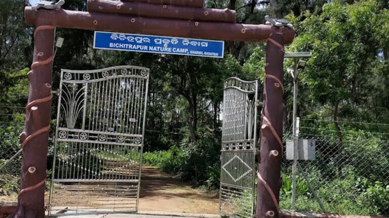 Satkosia Nature Camp, Tikarpada, Bhubaneswar, Odisha - Orissa Tours