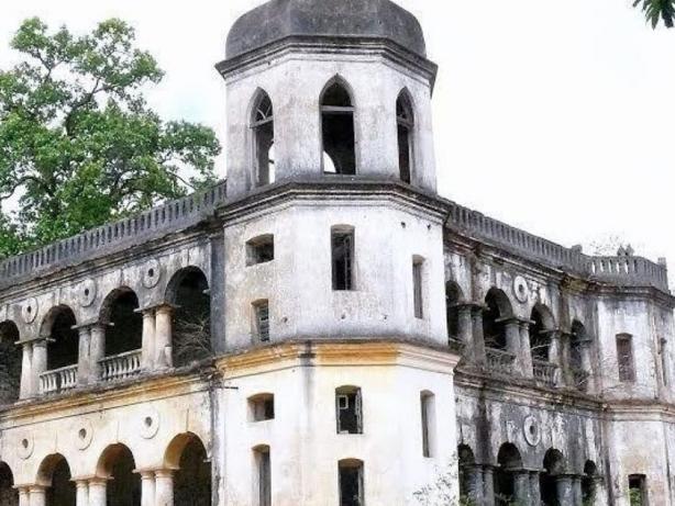 Khandapada King Palace, Jagannath Temple, Nayagarh, Odisha - Orissa Tours
