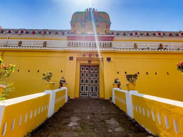 Khandapada King Palace, Jagannath Temple, Nayagarh, Odisha - Orissa Tours