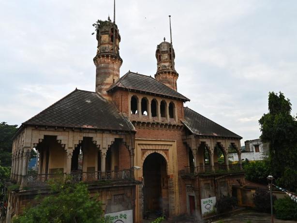 Rajkanika King Palace, Kanika Rajbati, Kendrapara, Odisha - Orissa Tours