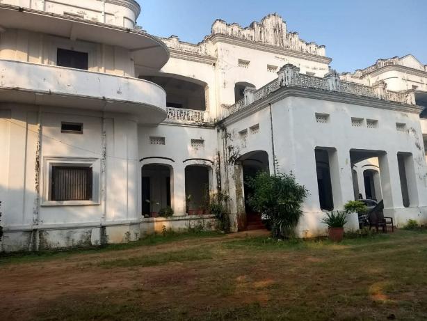 Khandapada King Palace, Jagannath Temple, Nayagarh, Odisha - Orissa Tours