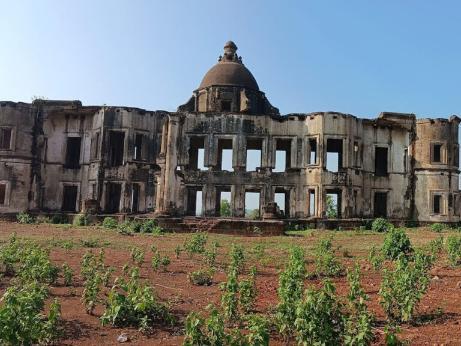Khandapada King Palace, Jagannath Temple, Nayagarh, Odisha - Orissa Tours