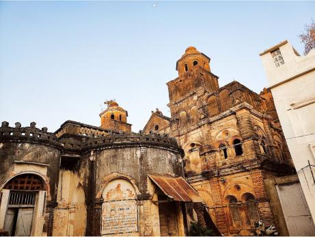 Khandapada King Palace, Jagannath Temple, Nayagarh, Odisha - Orissa Tours