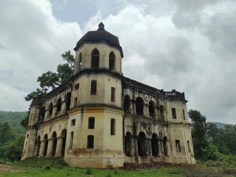 Rajkanika King Palace, Kanika Rajbati, Kendrapara, Odisha - Orissa Tours