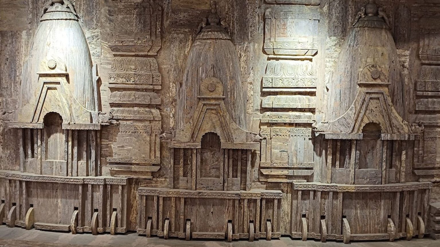 Konark Sun Temple Museum, Konark, Odisha - Orissa Tours