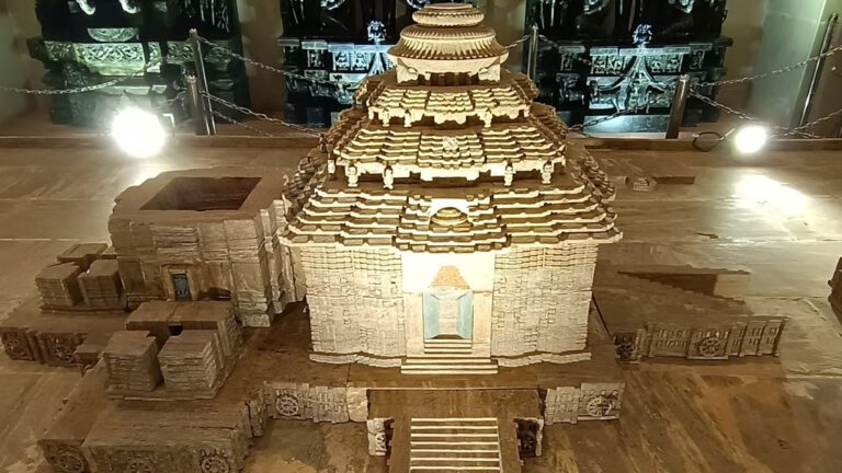 Konark Sun Temple Museum, Konark, Odisha - Orissa Tours