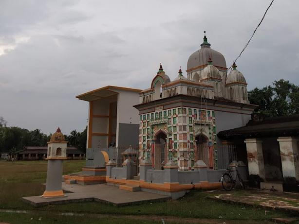 Khandapada King Palace, Jagannath Temple, Nayagarh, Odisha - Orissa Tours