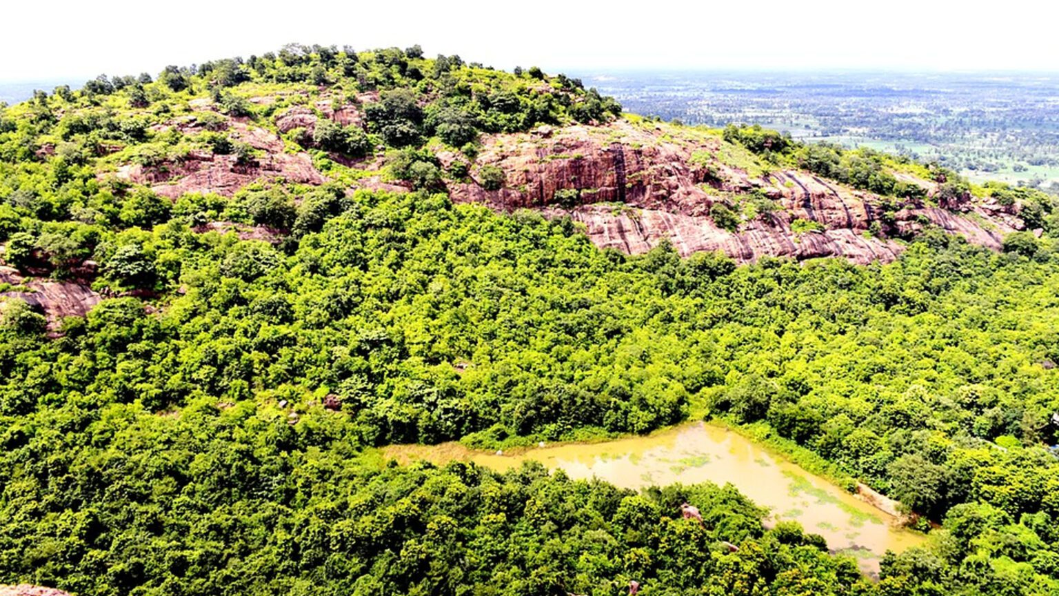 Deomali Mountain Peak & Hill Top, Koraput, Odisha - Orissa Tours
