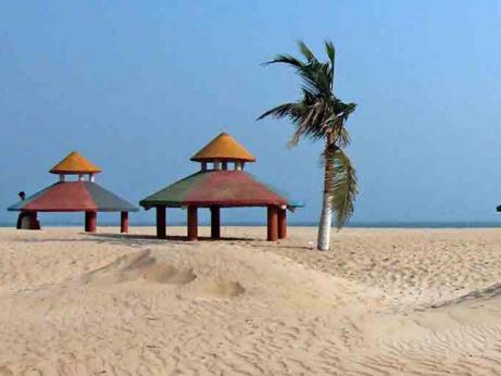 Paradeep Sea Beach, Paradip Beach, Jagatsinghpur, Odisha - Orissa Tours