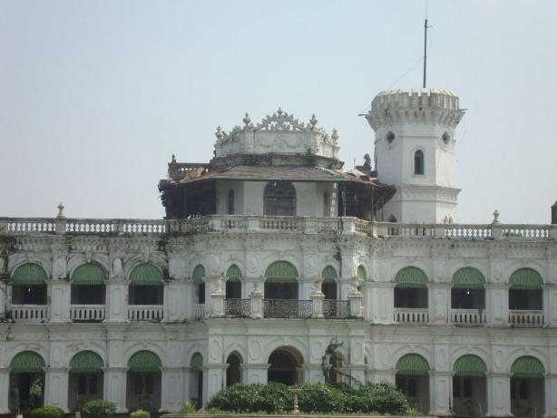 Heritage Royal King Palace & Rajbati in King Palaces in Odisha - Orissa ...