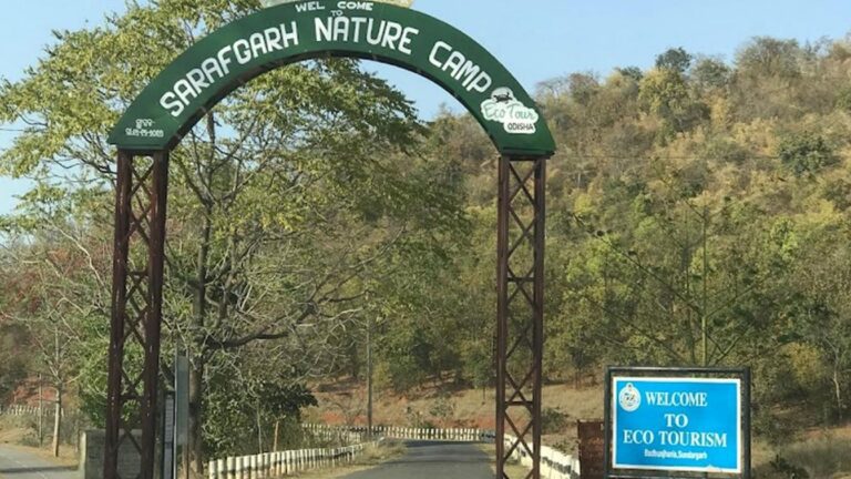 Satkosia Nature Camp, Tikarpada, Bhubaneswar, Odisha - Orissa Tours