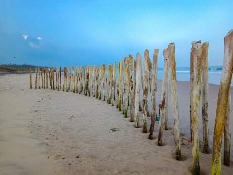 Siali Sea Beach & Eco Resort, Jagatsinghpur, Odisha - Orissa Tours