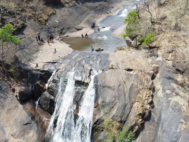 Ashokjhar Waterfall, Sukinda, Jajpur, Odisha - Orissa Tours