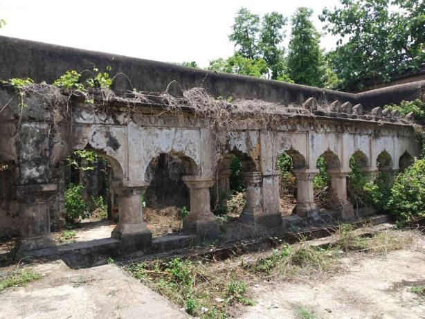 Heritage Royal King Palace & Rajbati in King Palaces in Odisha - Orissa ...