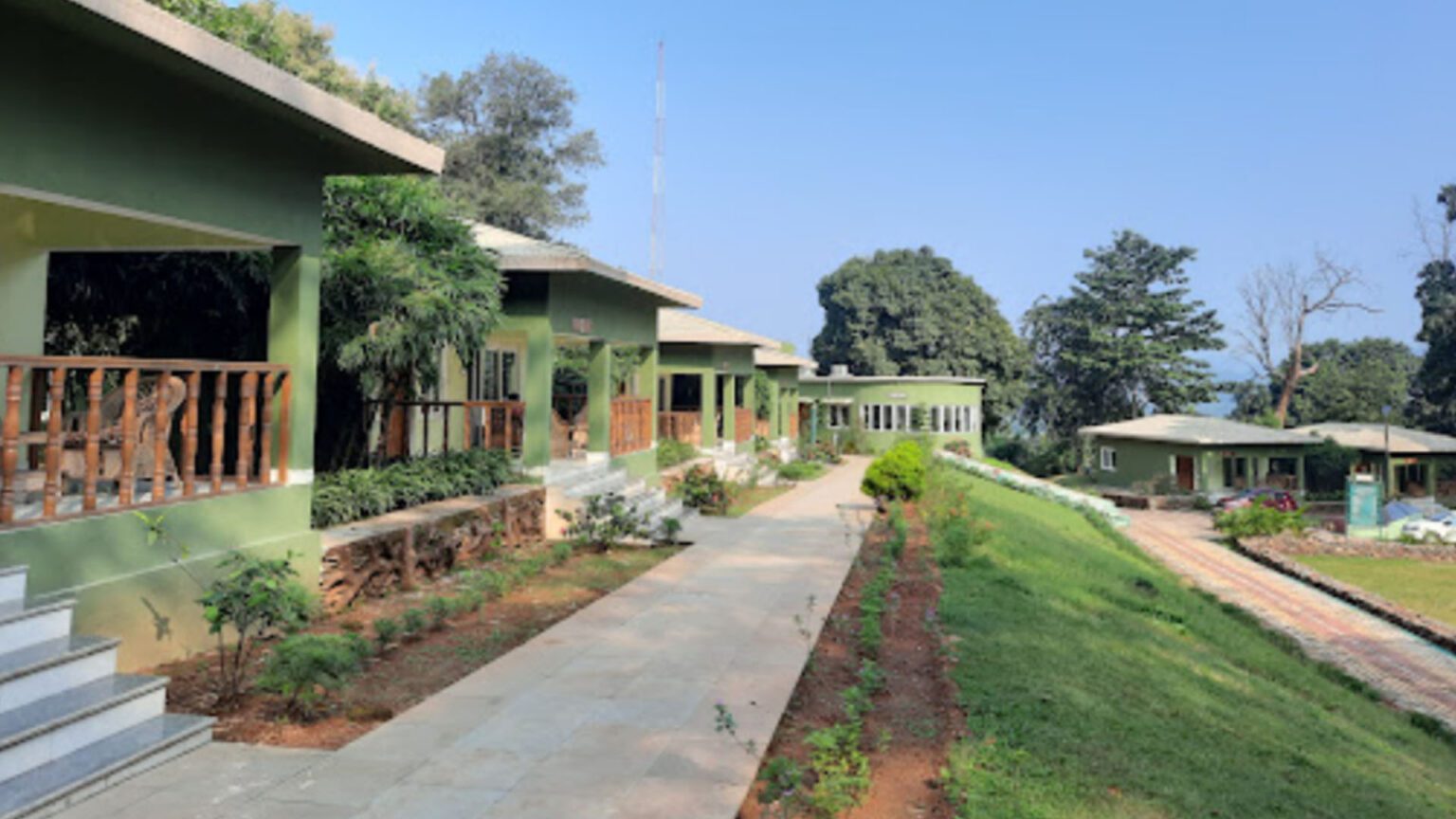 Sanaghagara Nature Camp & Wildlife, Keonjhar, Odisha - Orissa Tours