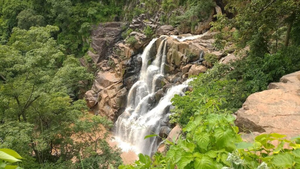 Ashokjhar Waterfall, Sukinda, Jajpur, Odisha - Orissa Tours
