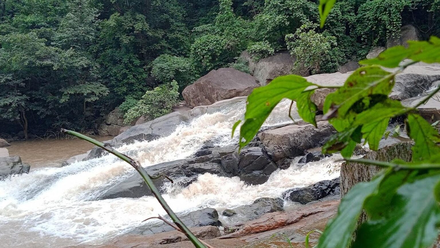 Bhairaghumar Waterfall, Nabarangpur, Odisha - Orissa Tours