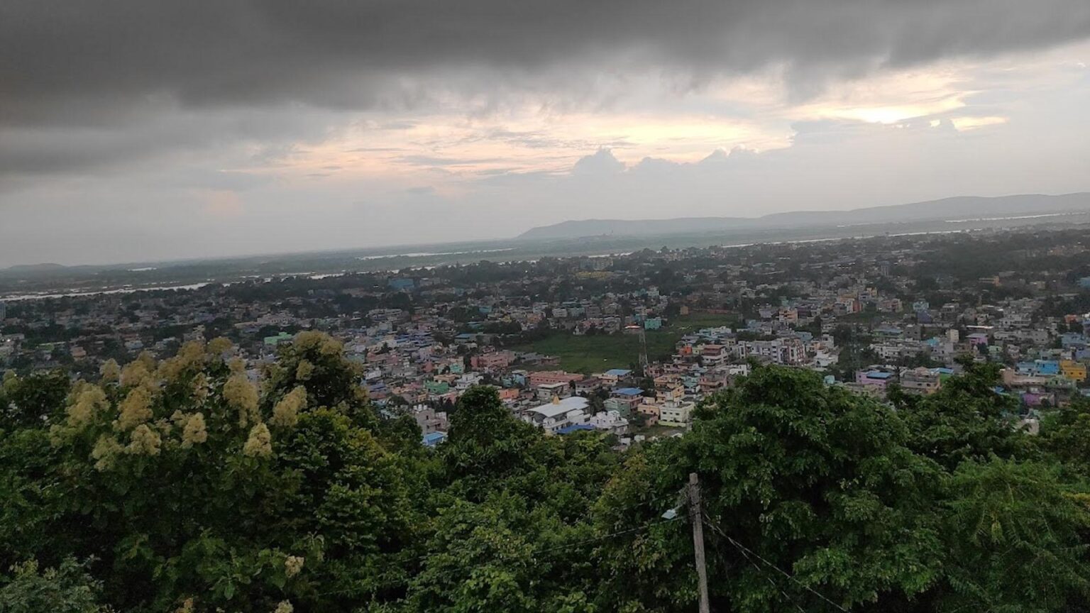 Budharaja Hill Station & Temple, Sambalpur, Odisha - Orissa Tours