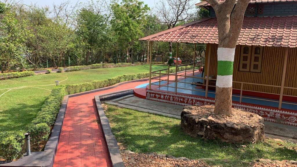 Chandaka Nature Camp, Mendhasal, Bhubaneswar, Odisha - Orissa Tours