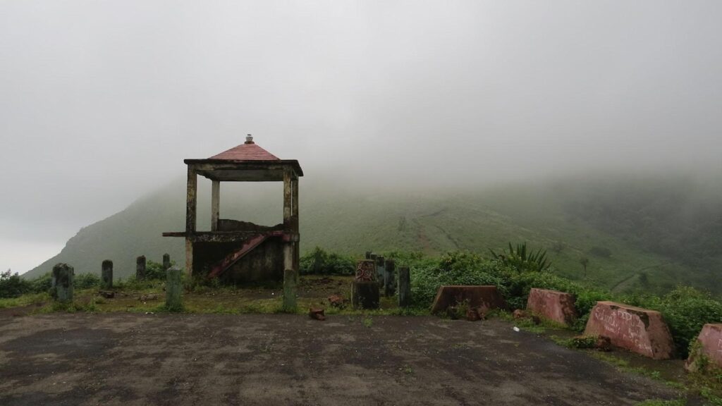 Deomali Mountain Peak & Hill Top, Koraput, Odisha - Orissa Tours
