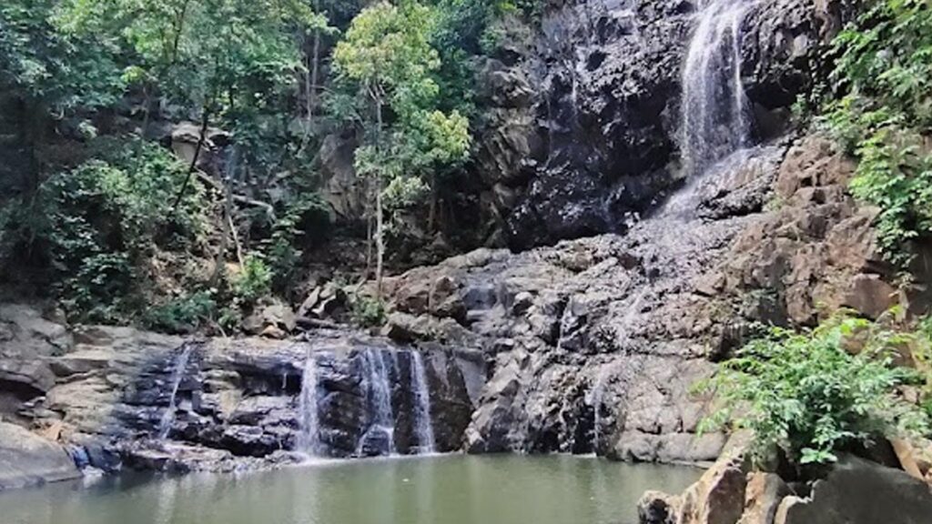 Ashokjhar Waterfall, Sukinda, Jajpur, Odisha - Orissa Tours