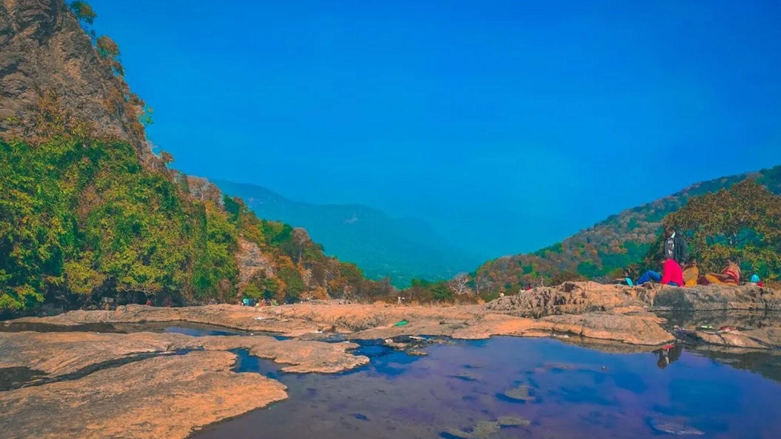 Deomali Mountain Peak & Hill Top, Koraput, Odisha - Orissa Tours