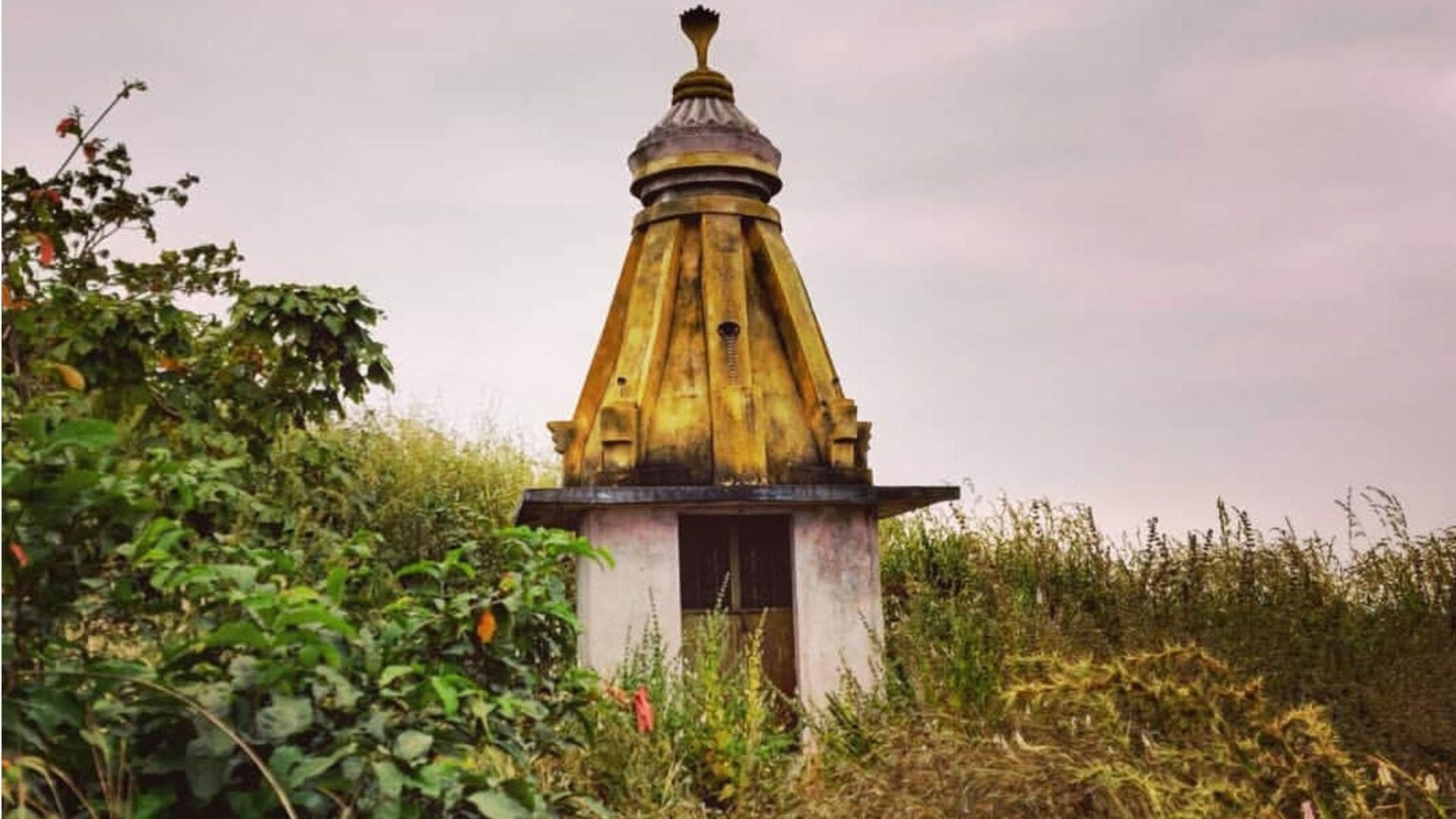 Guja Pahad Hill Station & Temple, Jemamal Pahar, Jharsuguda, Odisha ...