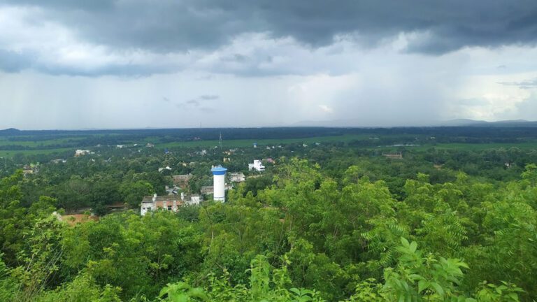 Maninaga Hill Station & Temple, Ranapur, Nayagarh, Odisha - Orissa Tours