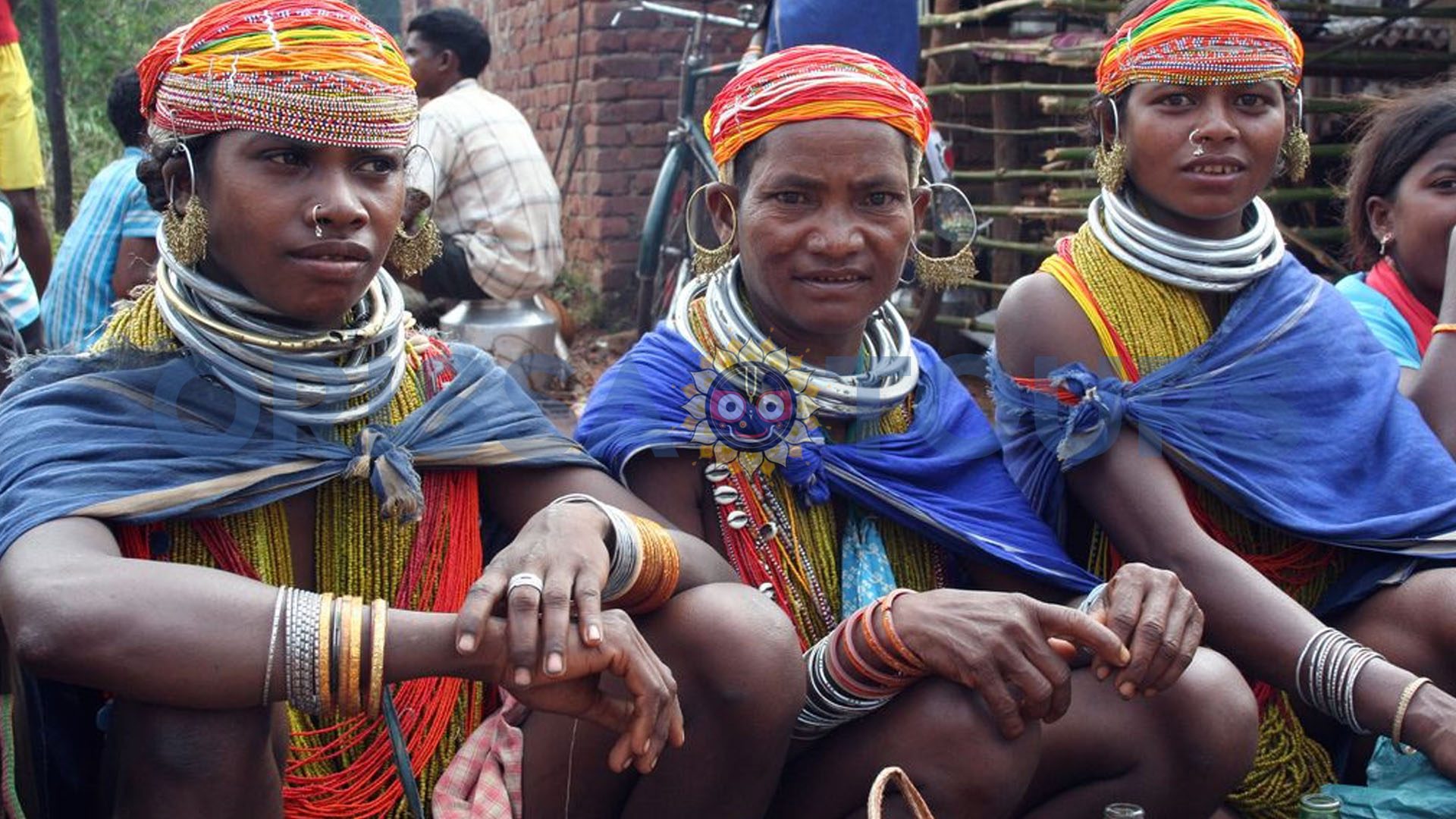 People Of Odisha - Orissa Tours