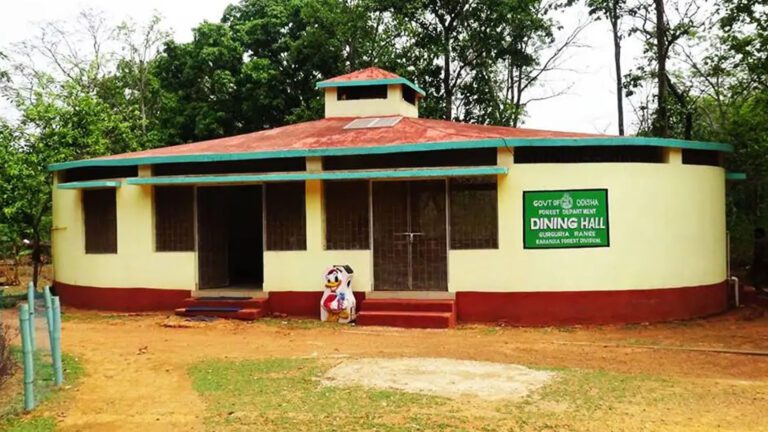 Similipal Nature Camps, Similipal Wildlife, Similipal, Odisha - Orissa ...