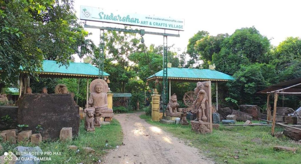 Khiching Museum Khiching, Silimaposi, Odisha - Orissa Tours