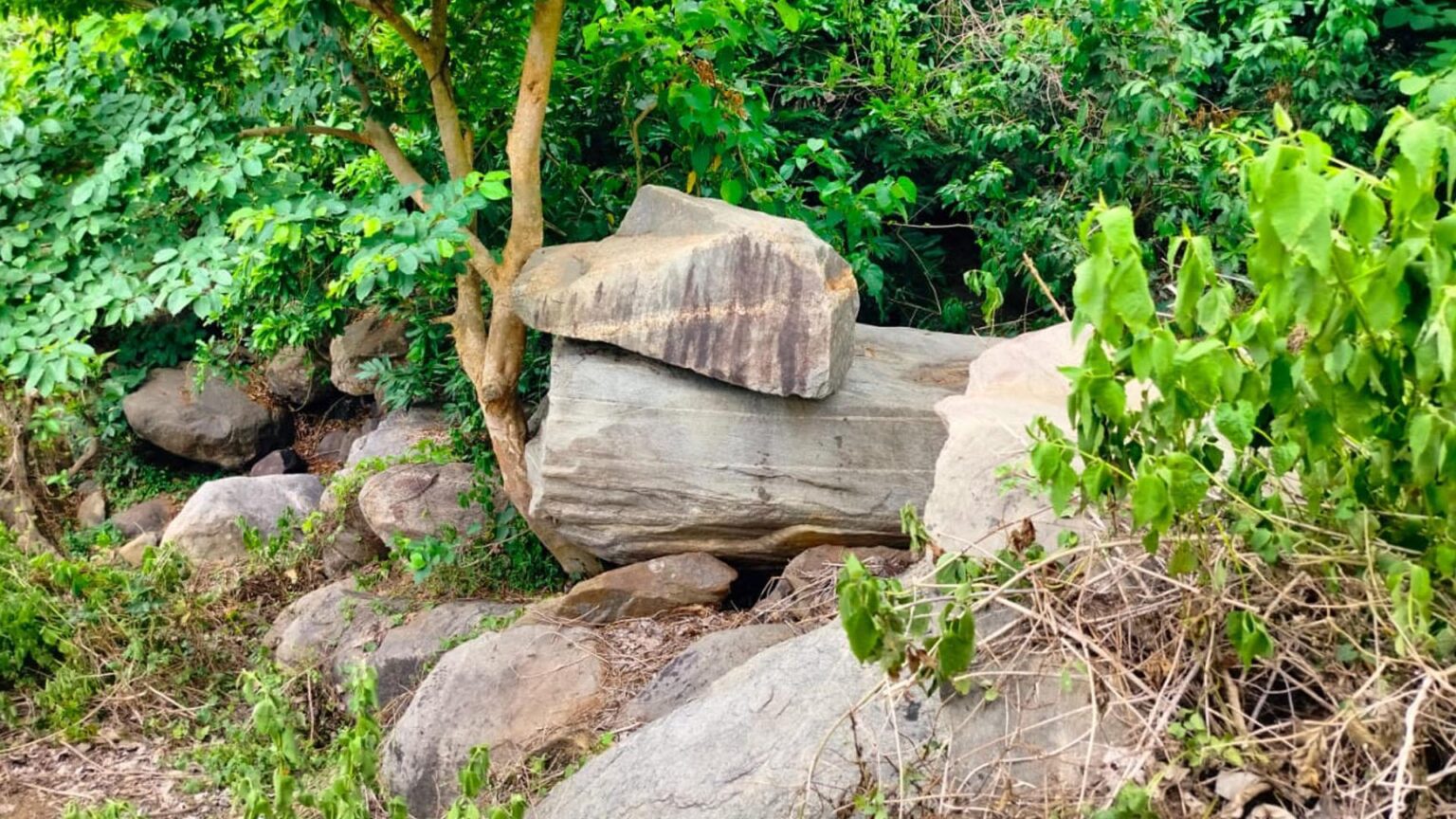 Brahmani Devi Waterfall, Karchabadi, Gajapati, Odisha - Orissa Tours