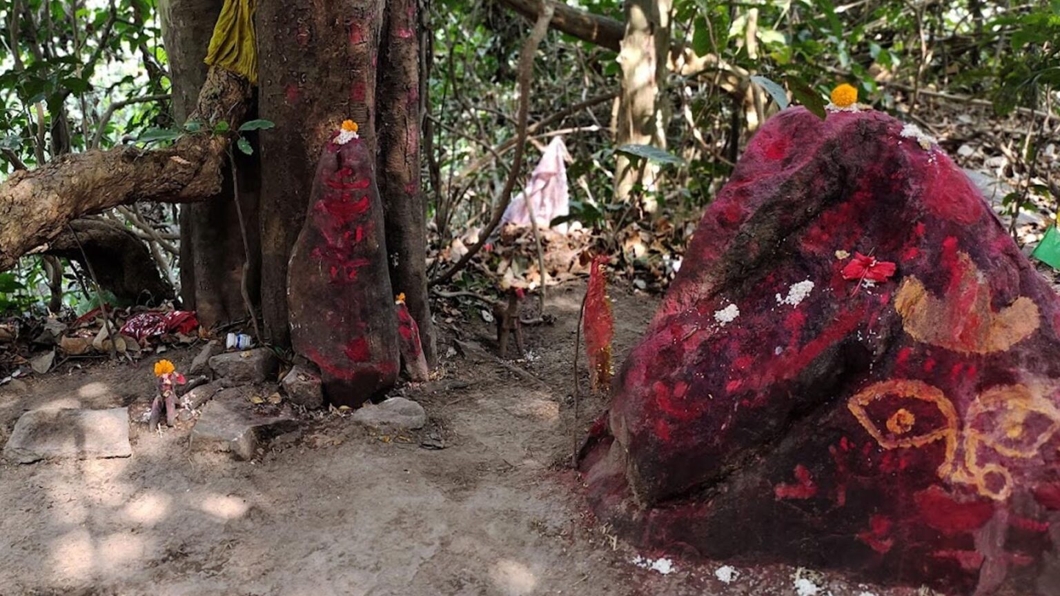 Brahmani Devi Waterfall, Karchabadi, Gajapati, Odisha - Orissa Tours