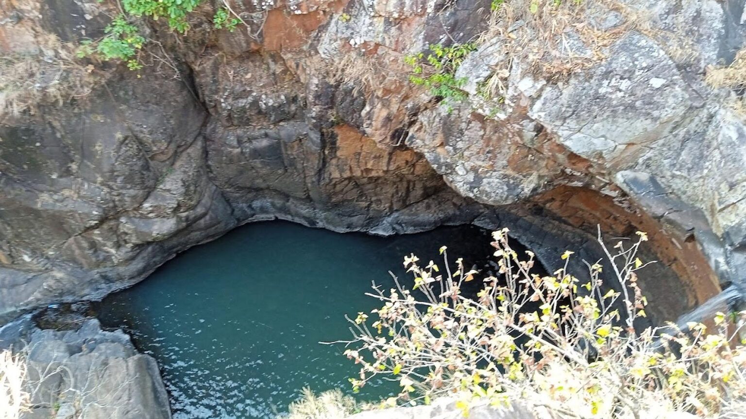 Brahmani Devi Waterfall, Karchabadi, Gajapati, Odisha - Orissa Tours