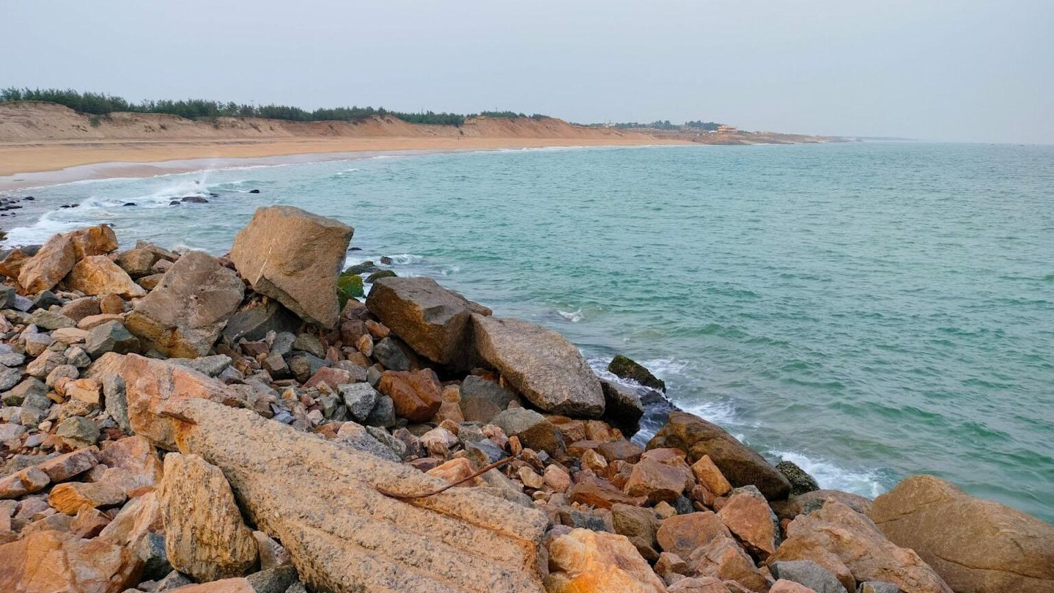 Bagda Sea Beach, Eco Resort, Dublagadi, Balasore - Orissa Tours