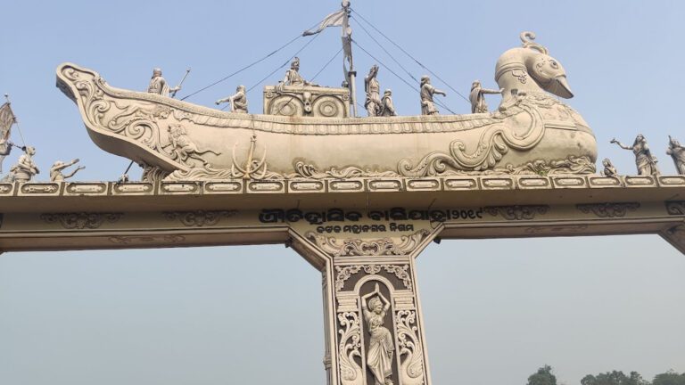 Barabati Fort, Cuttack, Odisha - Orissa Tours