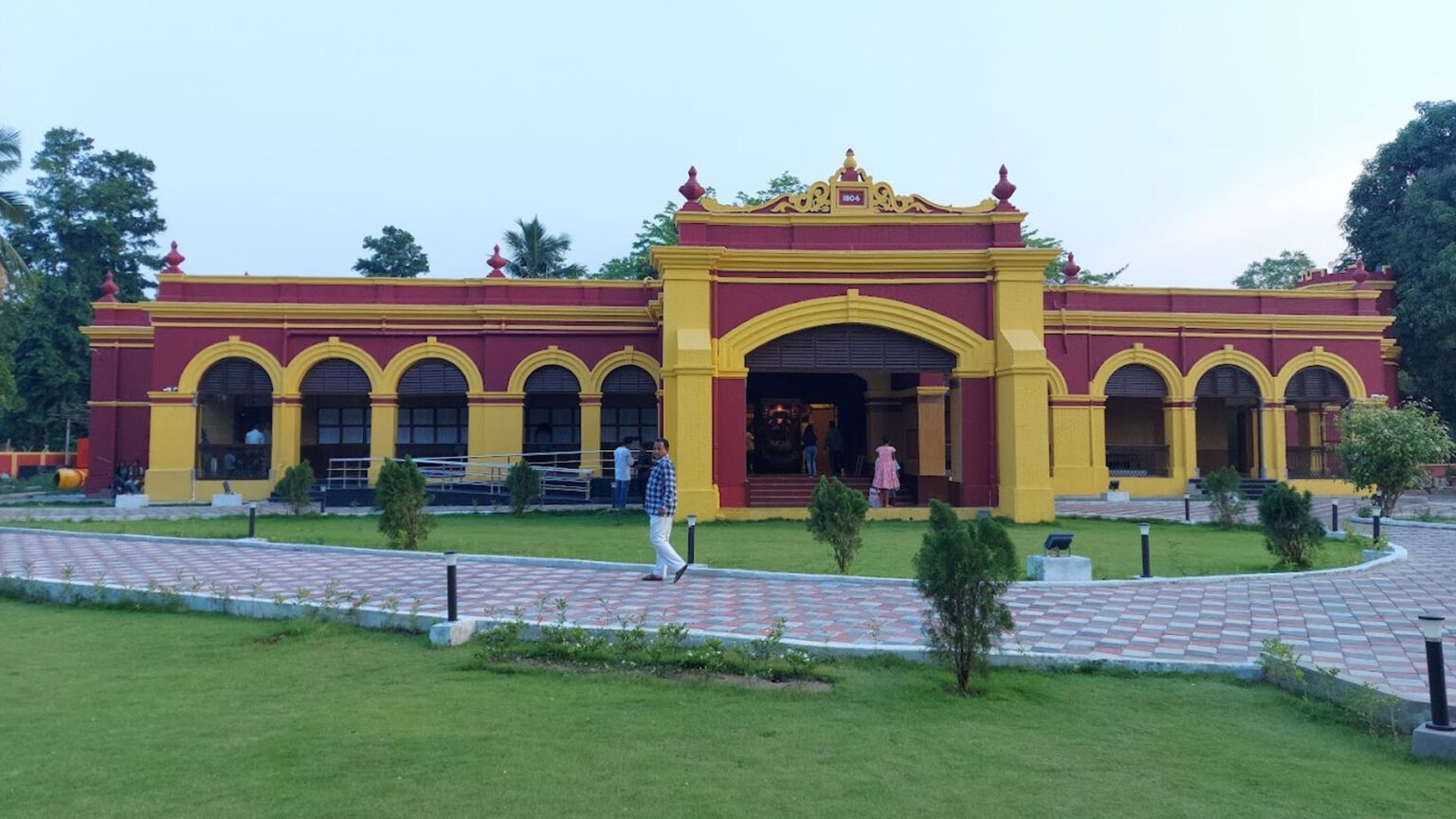 Barabati Fort Rd, Biju Patnaik Colony, Cuttack, Odisha - Orissa Tours