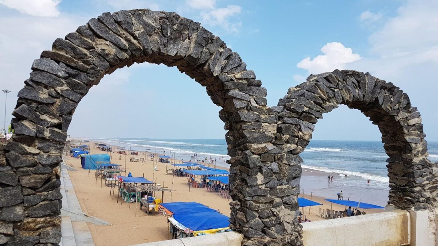 Bagda Sea Beach, Eco Resort, Dublagadi, Balasore - Orissa Tours