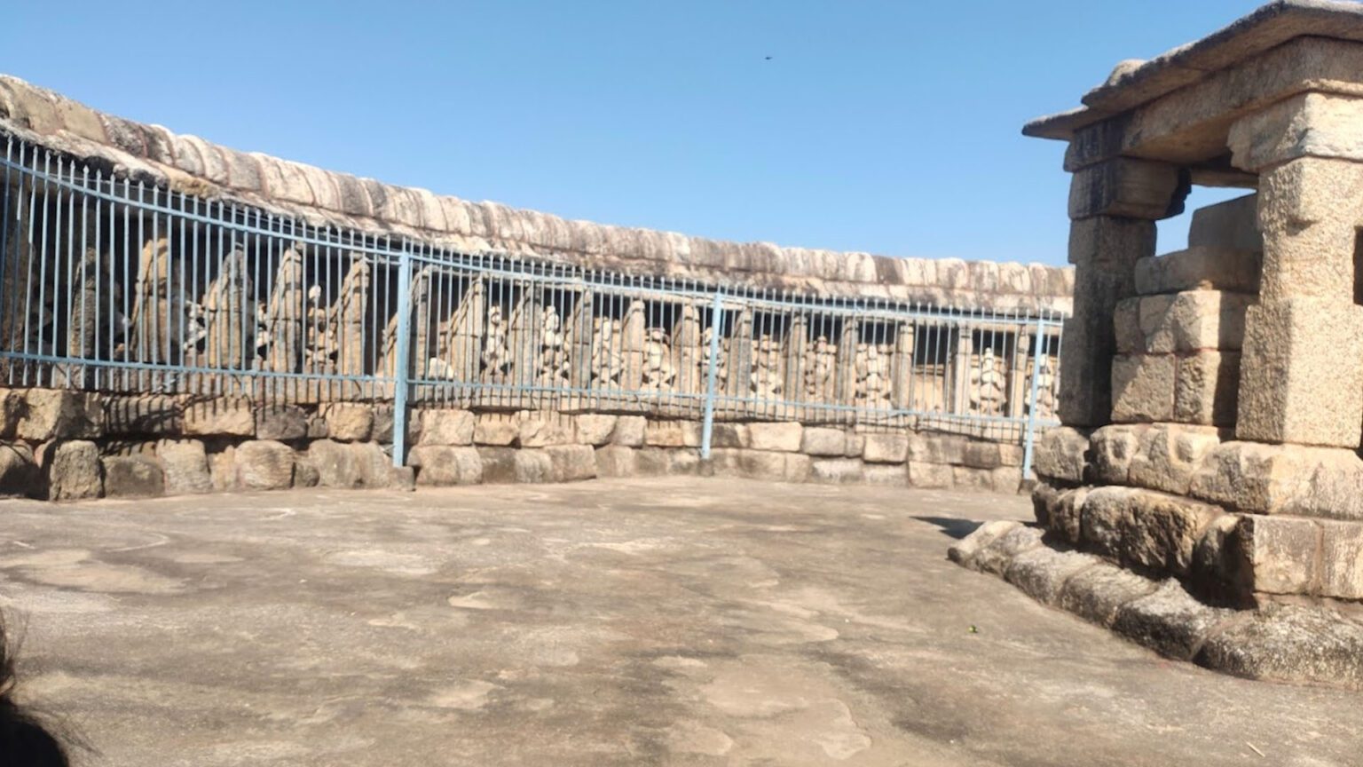 Ranipur Jharial, Hirapur Chausath Yogini Mandir, Balangir, Odisha ...