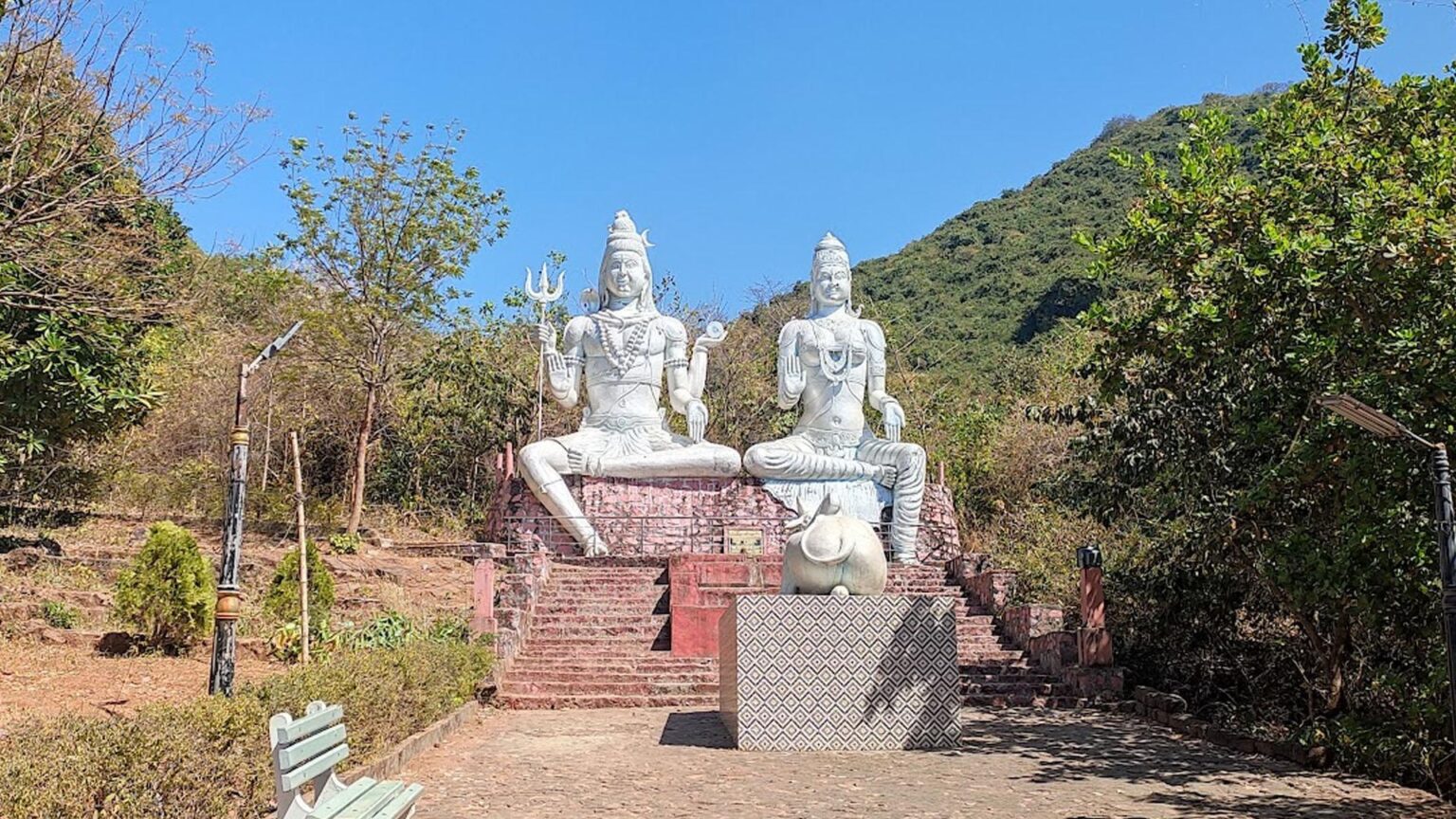 Bariapathara Waterfall, Baria Pathara, Ganjam, Odisha - Orissa Tours
