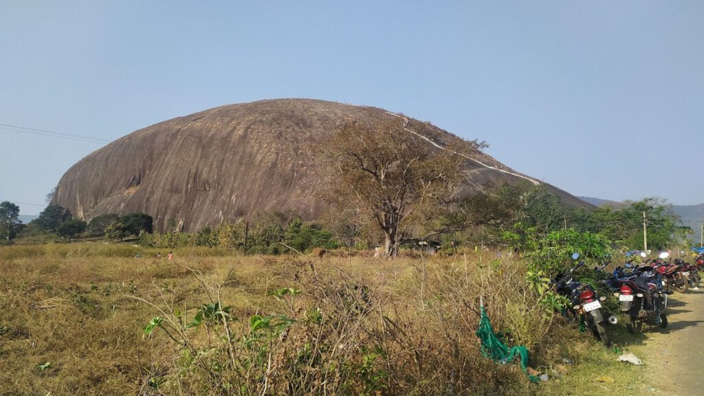 Deomali Mountain Peak & Hill Top, Koraput, Odisha - Orissa Tours