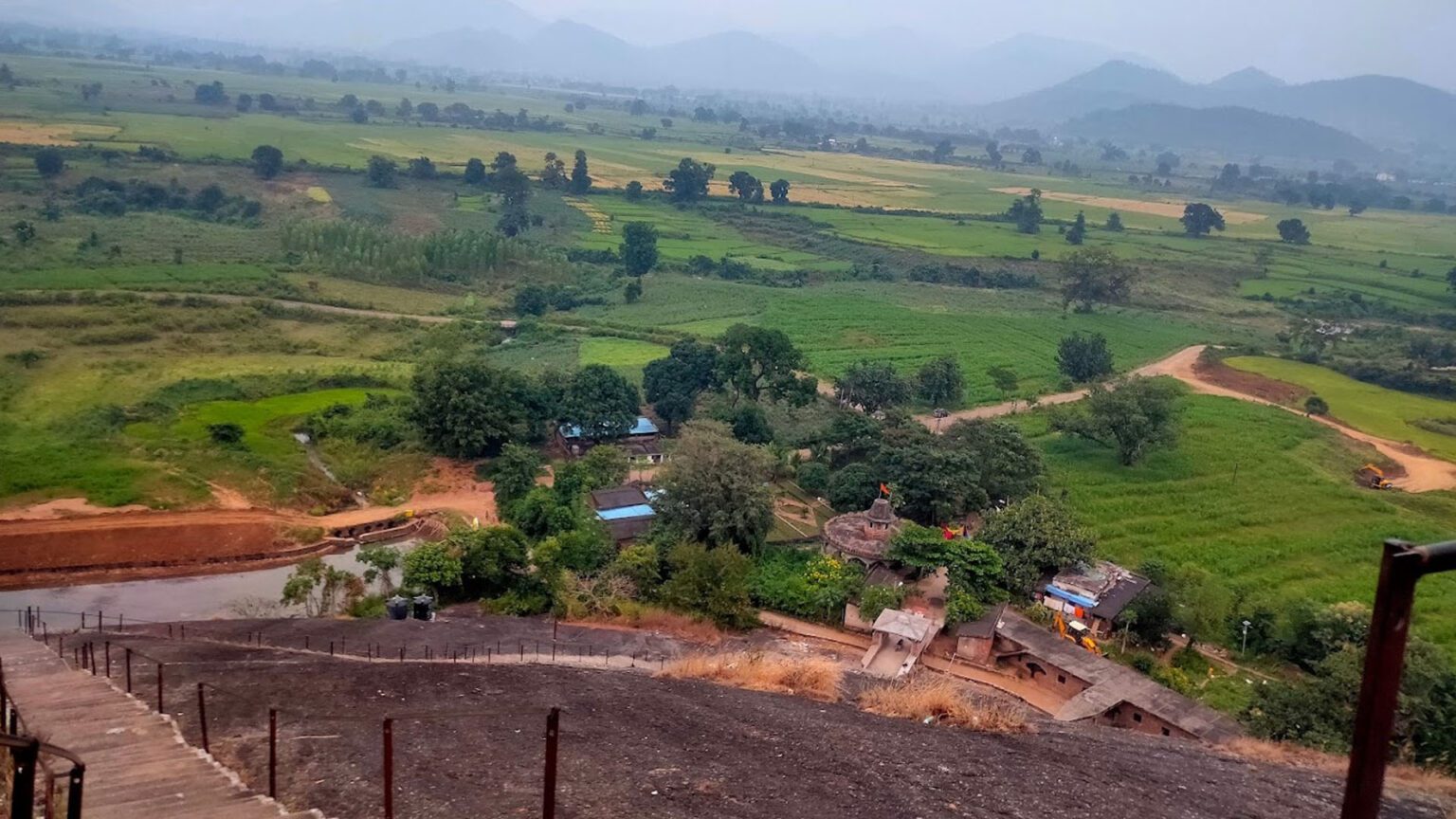 Deomali Mountain Peak & Hill Top, Koraput, Odisha - Orissa Tours