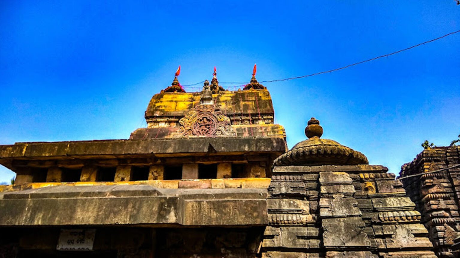 Maa Biraja Temple, Viraja Kshetra, Jajpur, Odisha - Orissa Tours