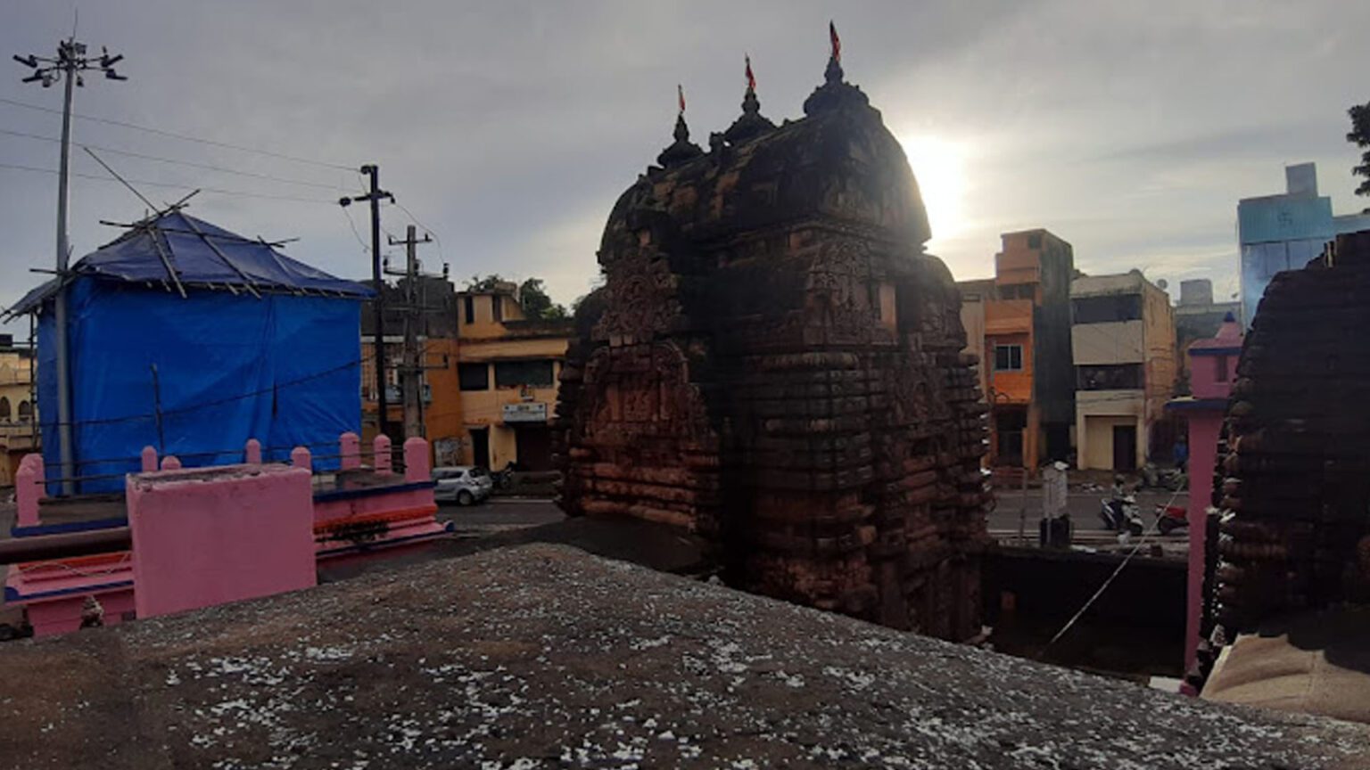 Shree Baitala Deula Temple, Vaital Deula, Bhubaneswar, Odisha - Orissa ...