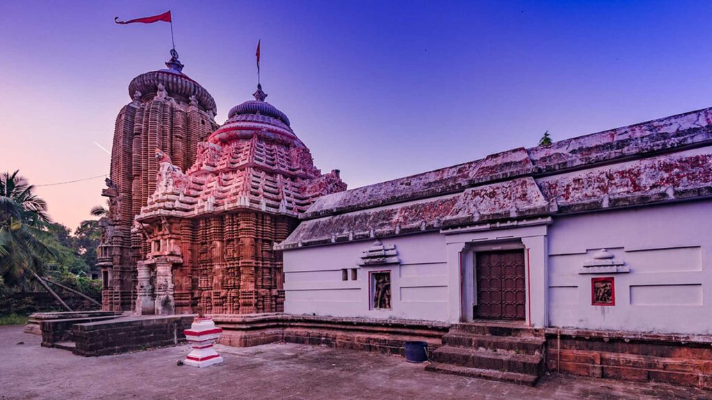 Madhava Temple, Niali, Cuttack, Orissa - Orissa Tours